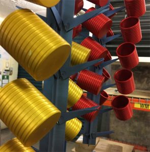 Anodising – Anochrome Finishing