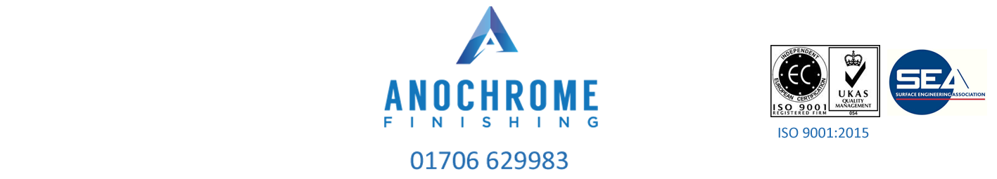 Electro Polish – Anochrome Finishing